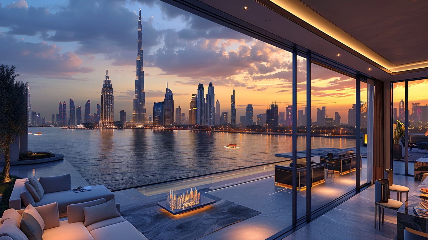 Exploring high-end residential properties in Dubai - ecleanmag.com