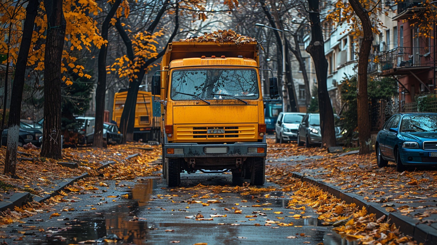 How to start a garbage removal business - ecleanmag.com