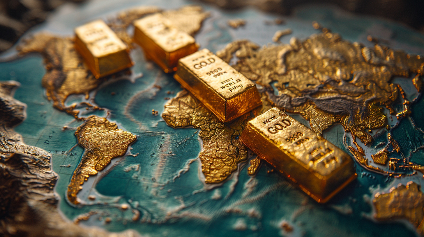 Economic Impact of Gold Mining in Developing Countries - ecleanmag.com