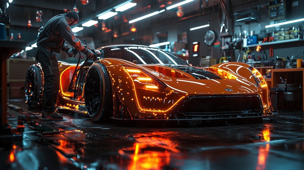 How to start a profitable car tuning business - ecleanmag.com